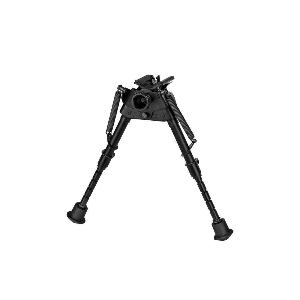 Harris Bipod Extends from 6″ to 9″ – Lakeland Shooting Centre
