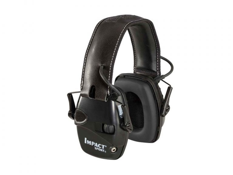 Howard Impact Sport hearing protection - Lakeland Shooting Centre