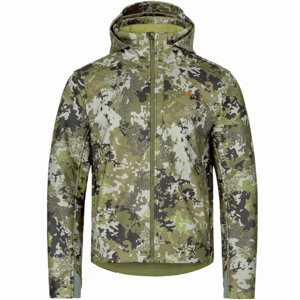 Blaser Tranquility Jacket Hunt Tec Camo - Lakeland Shooting Centre