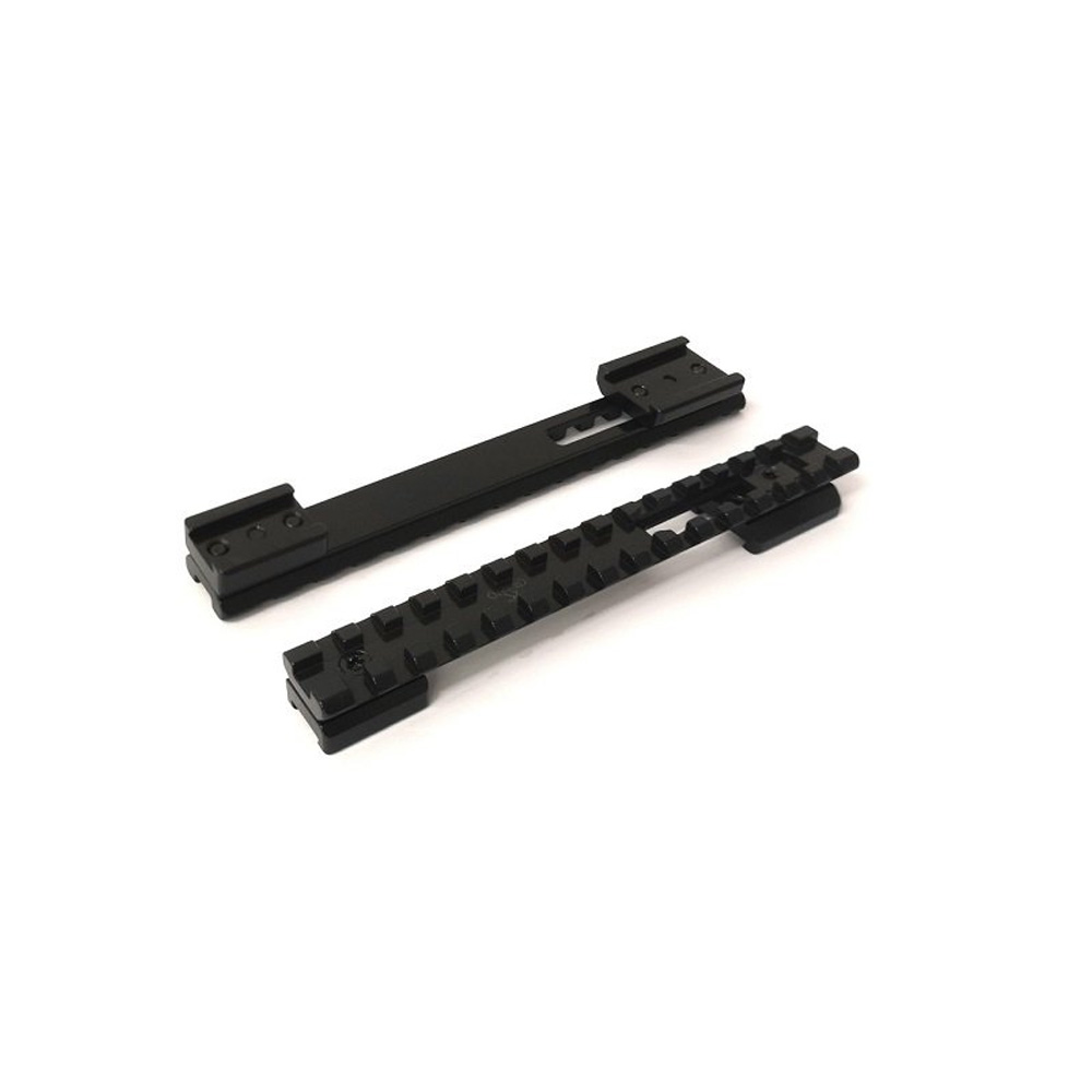 Rusan Picatinny Rail – SAKO 75 IV / V; 85 M / L (L=180) – Lakeland ...