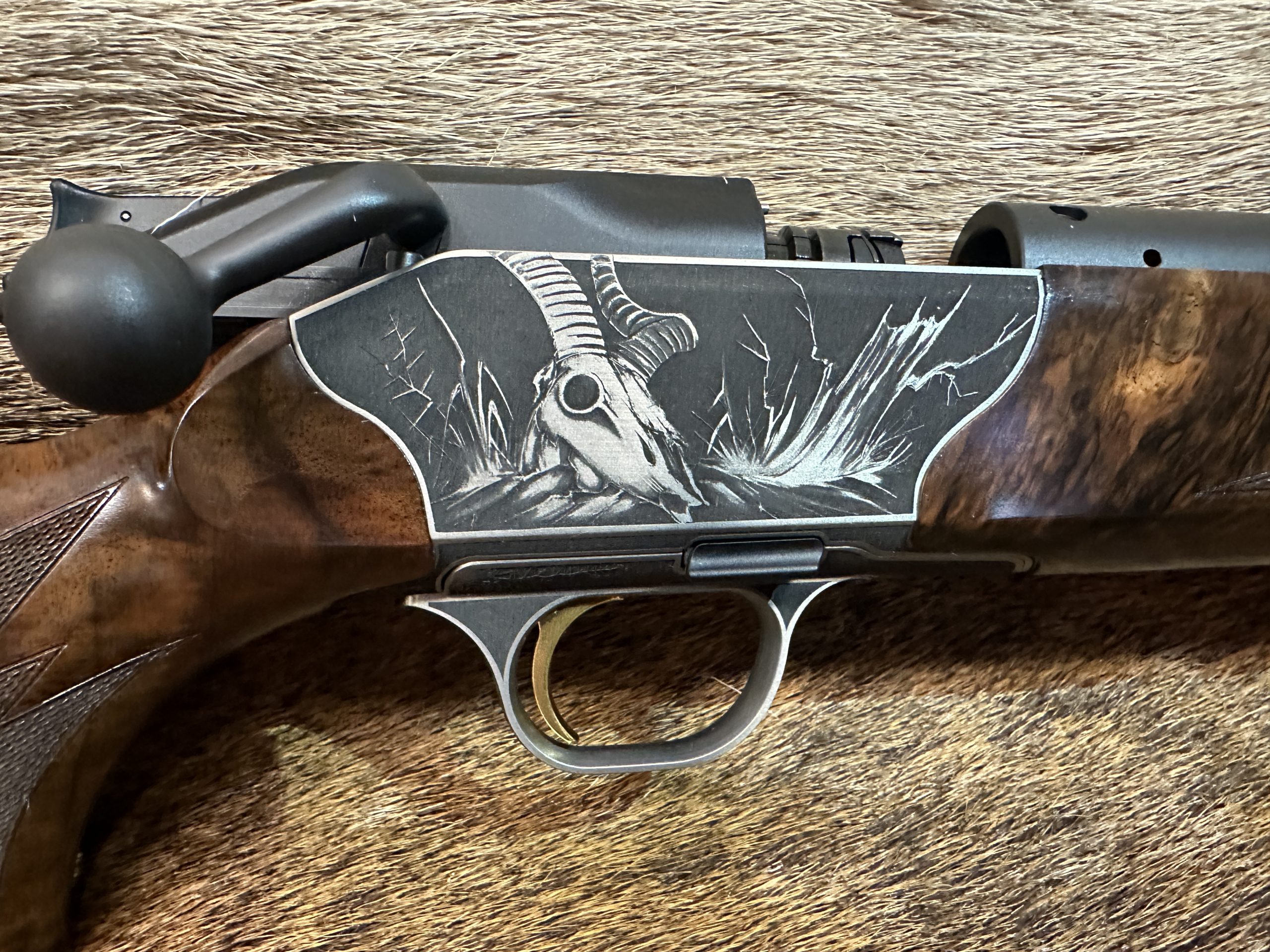 Blaser R8 Custom - Lakeland Shooting Centre