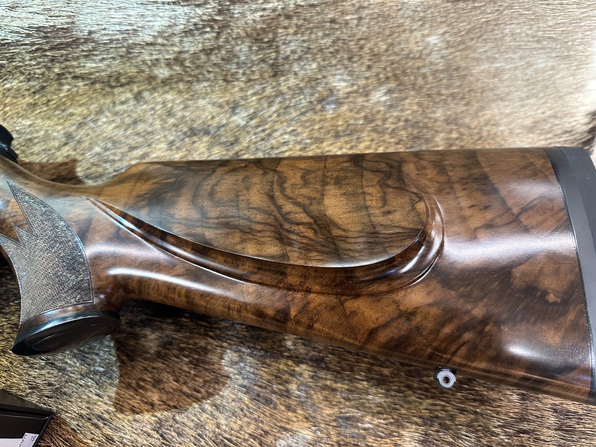 Blaser R8 Custom – Lakeland Shooting Centre