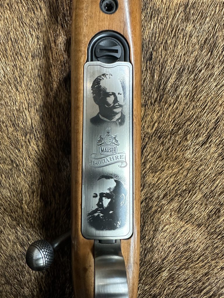 Blaser/Sauer/Mauser Custom Guns - Lakeland Shooting Centre