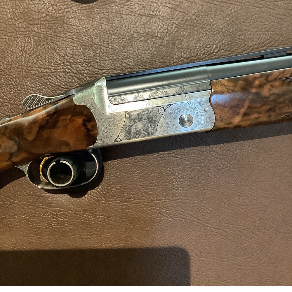 Blaser F3 Custom – Lakeland Shooting Centre