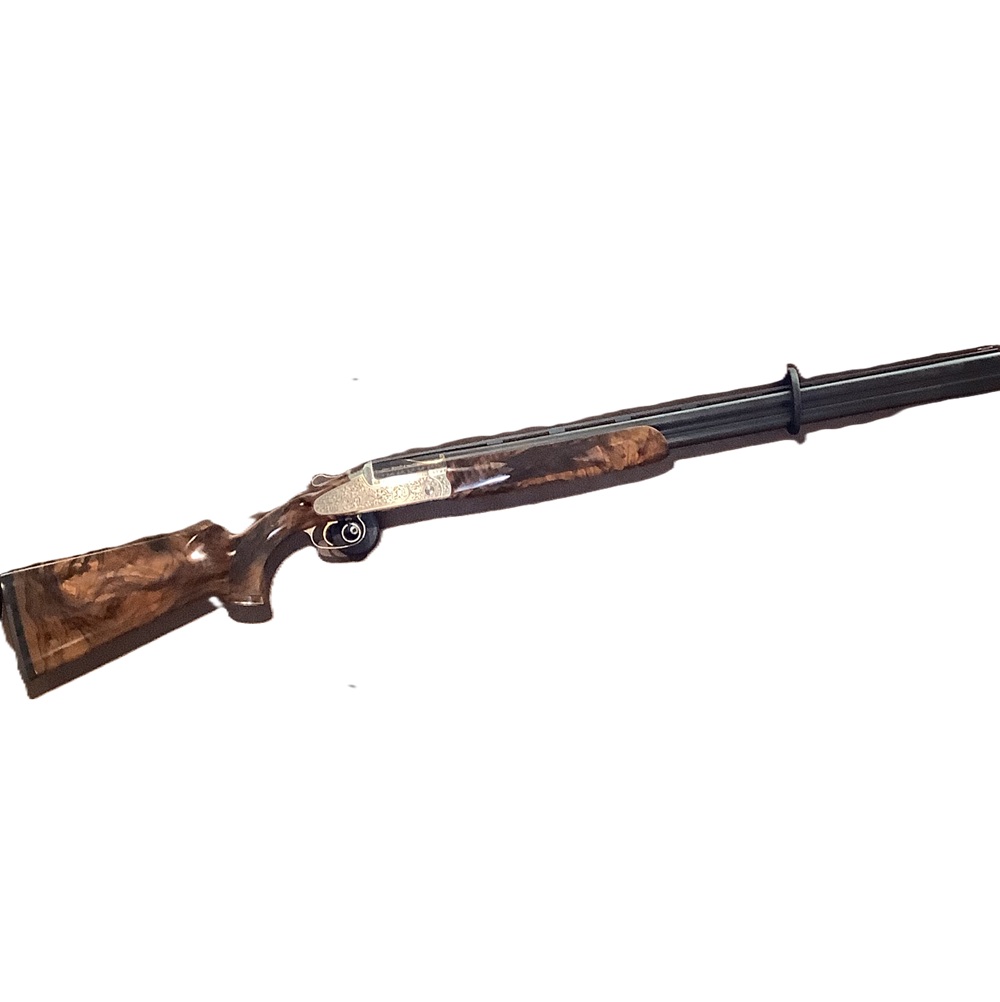 Blaser F3 Custom Grade 3 – Lakeland Shooting Centre