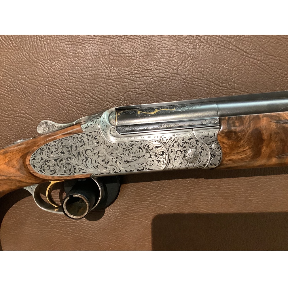 Blaser F3 Custom Grade 6 – Lakeland Shooting Centre